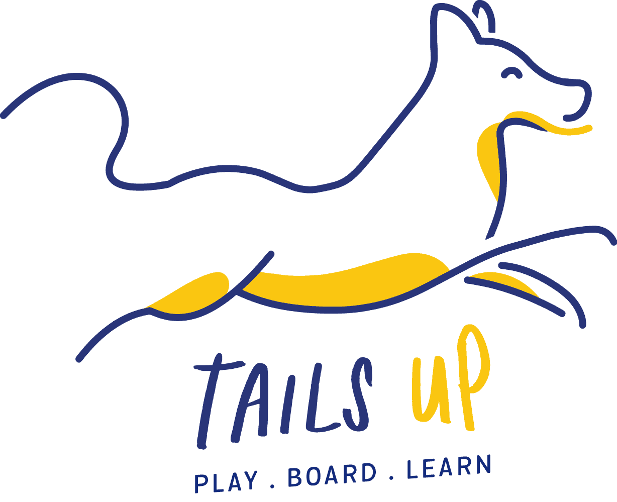 Contact Us - Tails Up